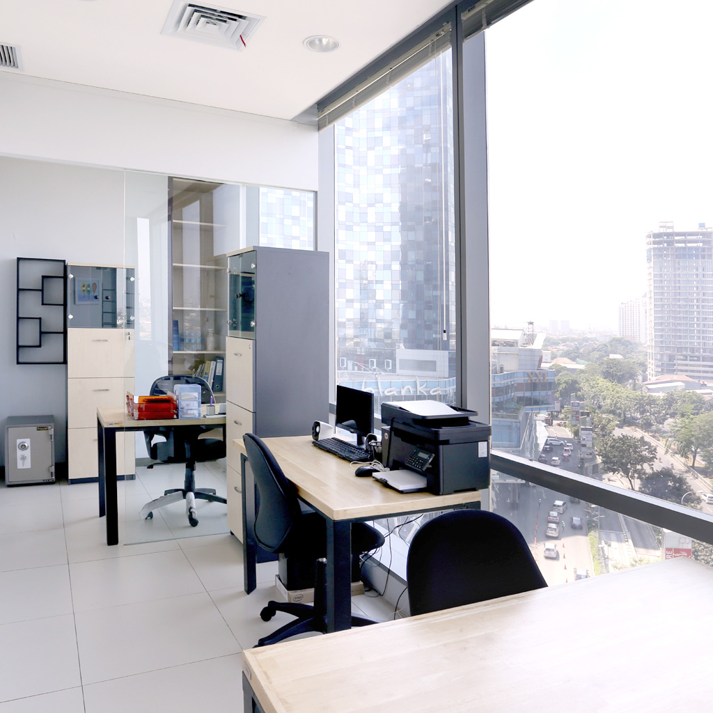 Serviced Office Jakarta Selatan - Best Virtual Office and Serviced ...